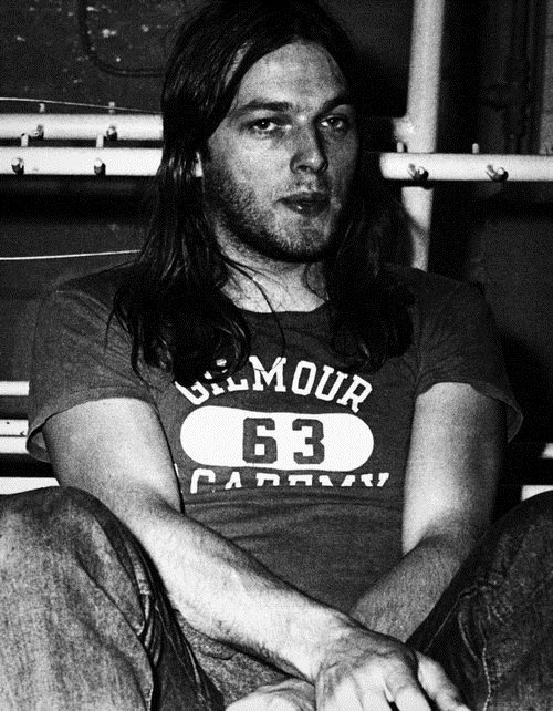 Picture of David Gilmour