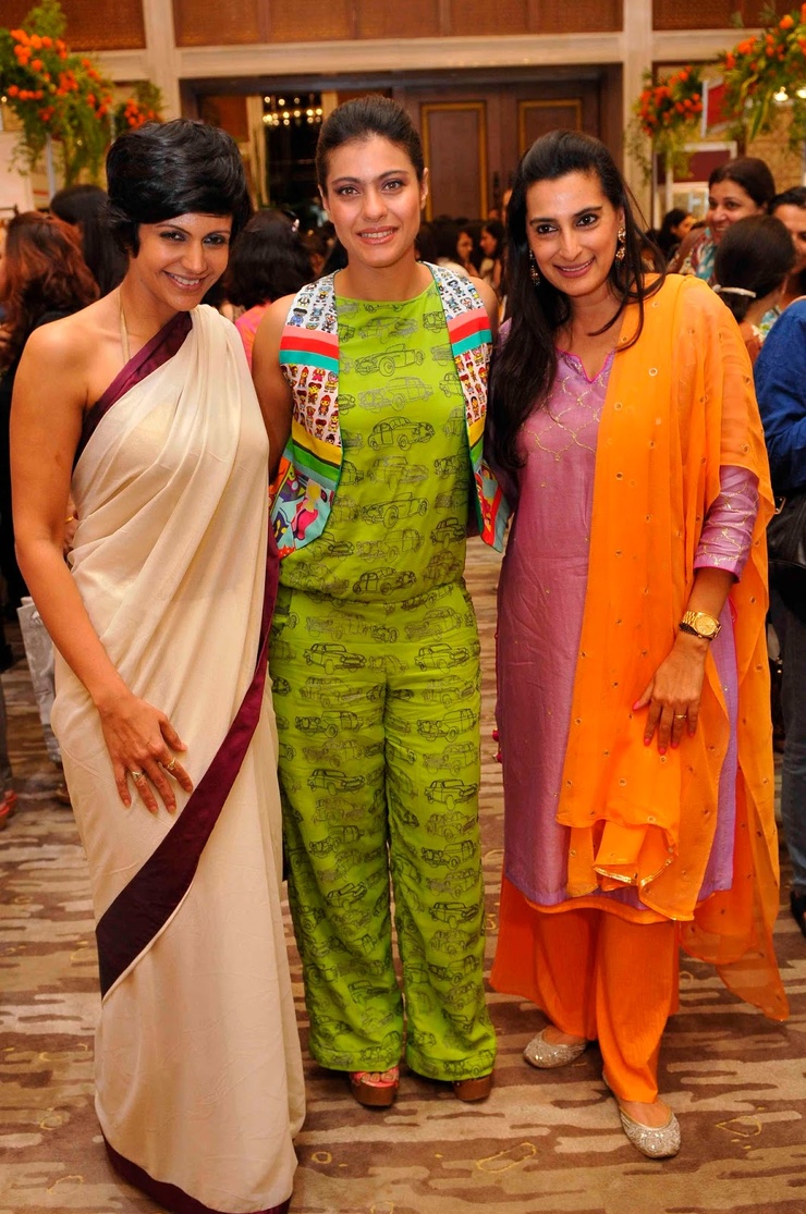 Picture of Mandira Bedi