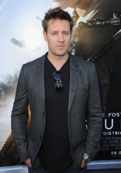 Picture of Neill Blomkamp