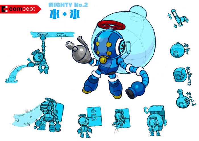 Picture of Mighty No. 9