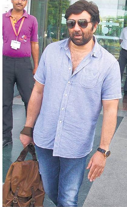 Picture of Sunny Deol