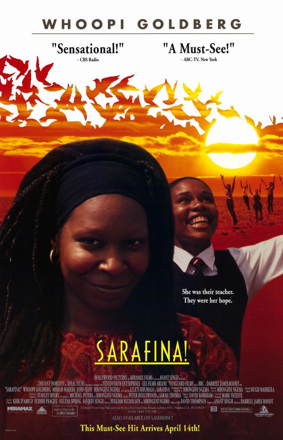 Picture of Sarafina! (1992)