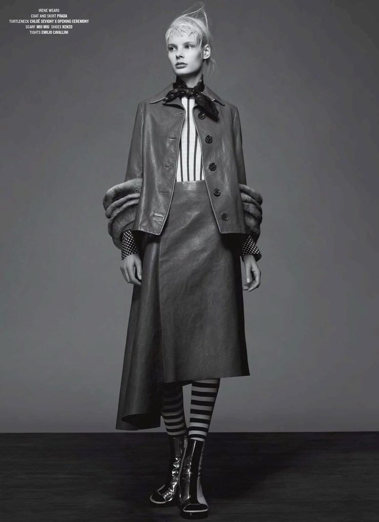 Picture of Irene Hiemstra