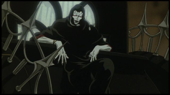 Picture of Vampire Hunter D: Bloodlust