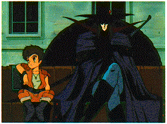 Picture of Vampire Hunter D