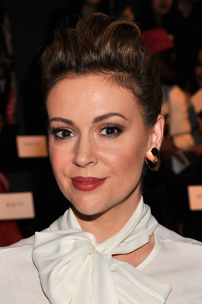 Picture of Alyssa Milano