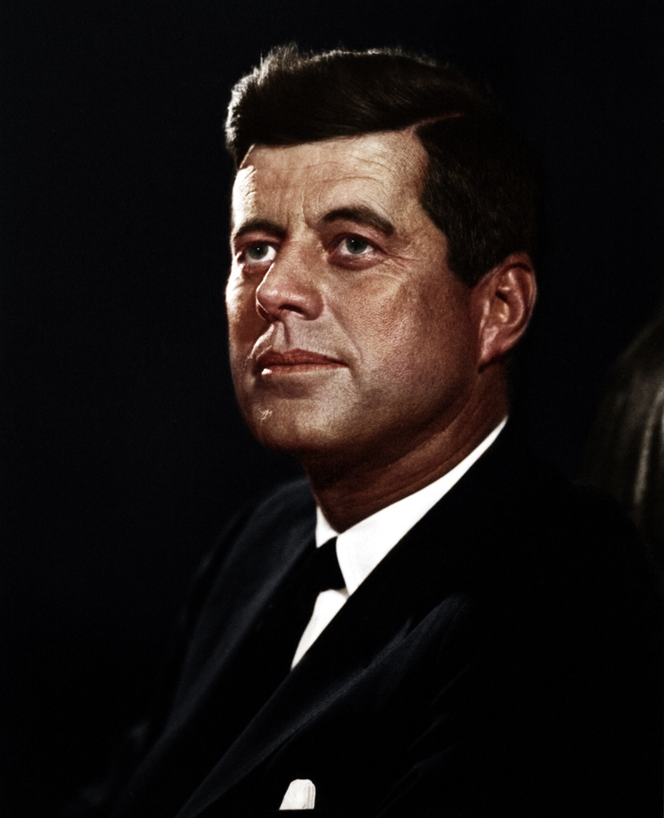 Image of John F. Kennedy