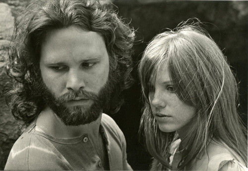 Image of Pamela Courson