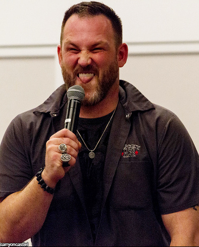 Picture of Ty Olsson