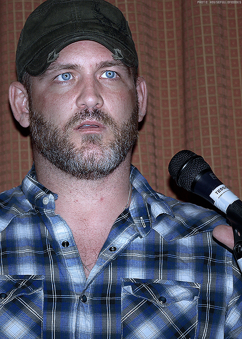 Picture of Ty Olsson