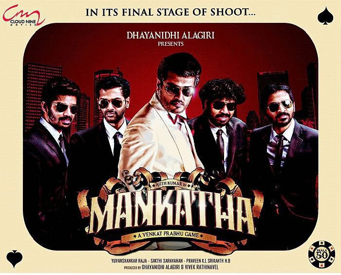 Picture of Mankatha