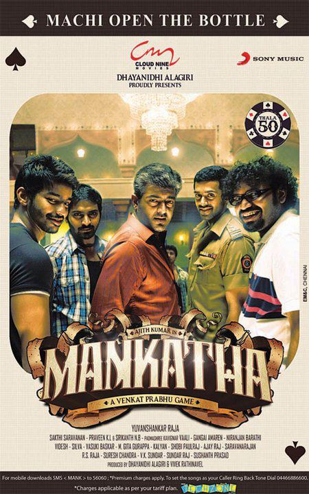 Picture of Mankatha