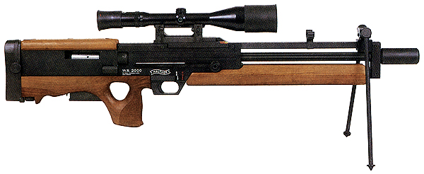Walther WA 2000