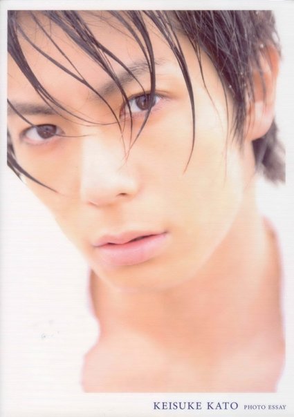 Picture of Keisuke Kato