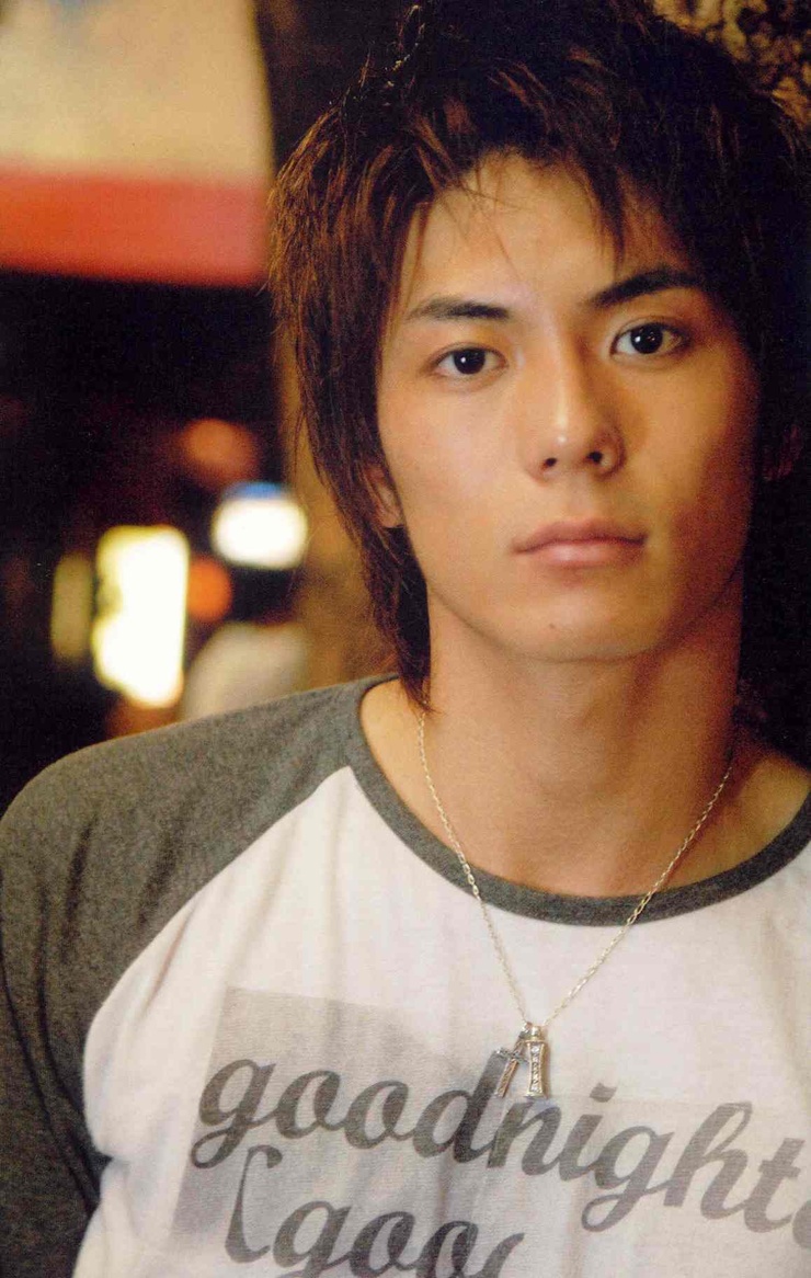 Picture of Keisuke Kato