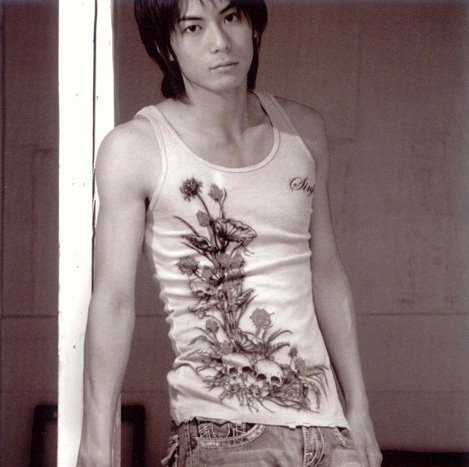 Picture of Keisuke Kato