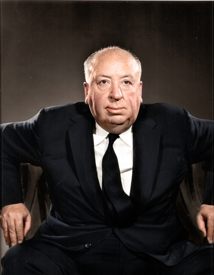 Picture of Alfred Hitchcock