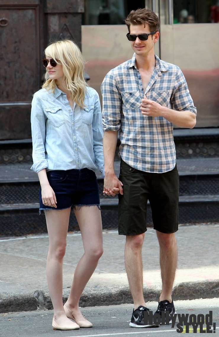 Picture of Andrew Garfield
