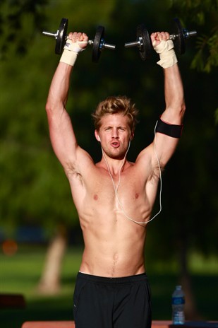 Picture of Matt Barr