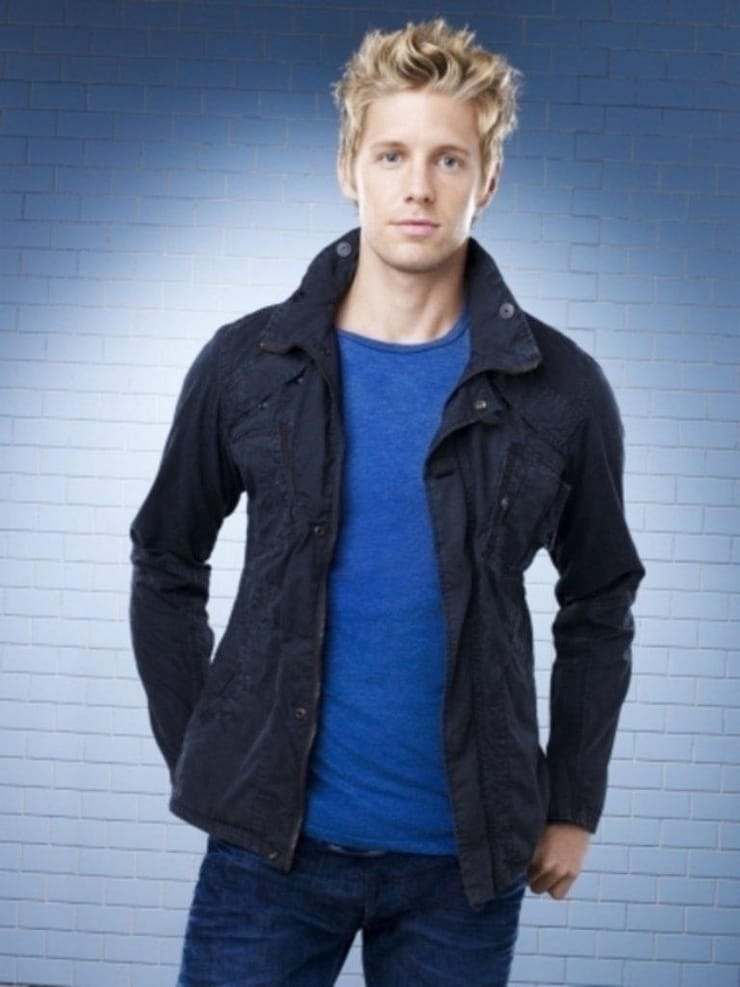 Picture of Matt Barr