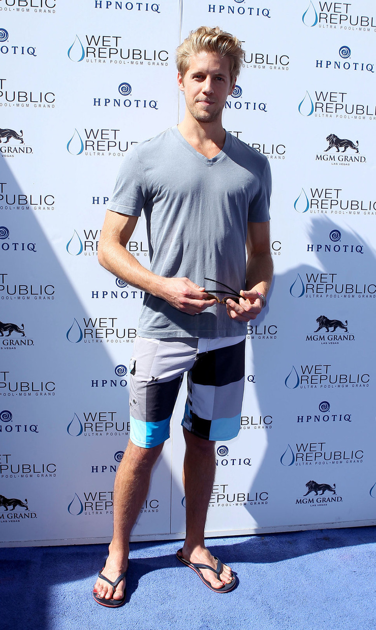 Picture of Matt Barr