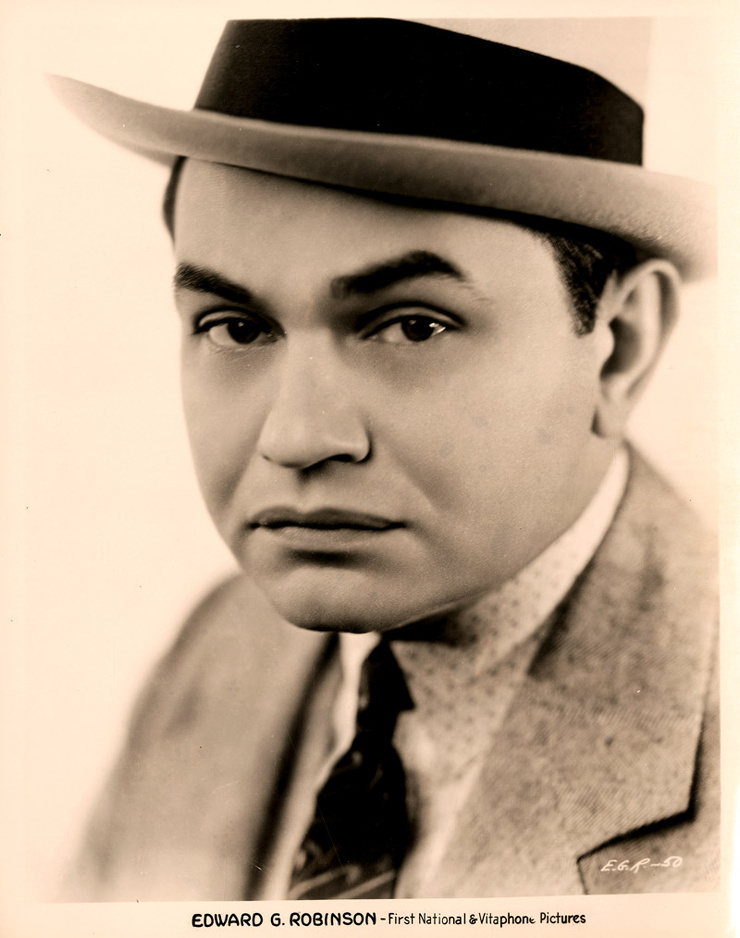 Edward G. Robinson picture