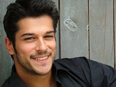 Handsome Burak.