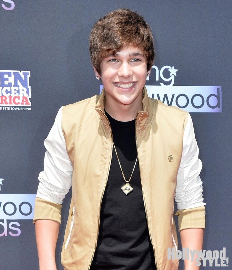 Picture of Austin Mahone