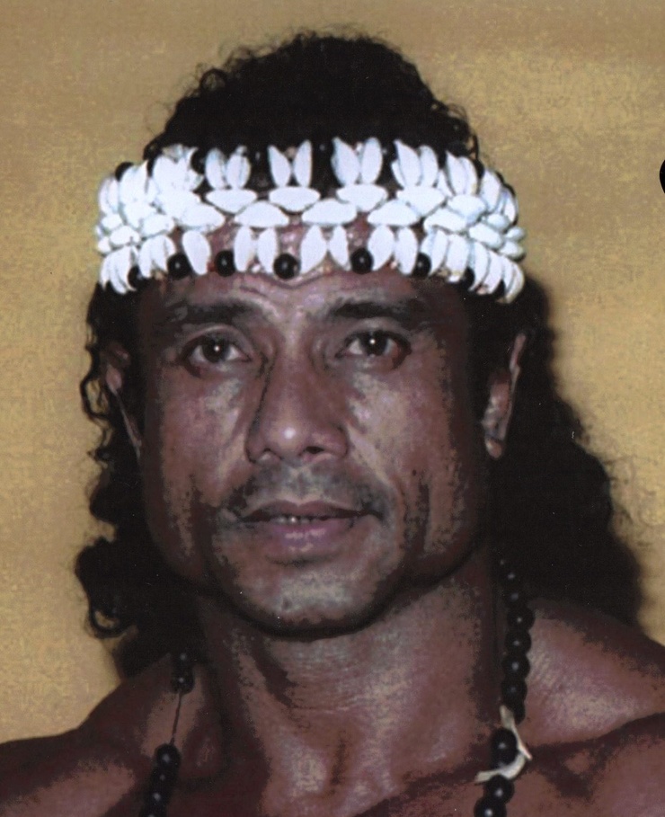 Picture of 'Superfly' Jimmy Snuka