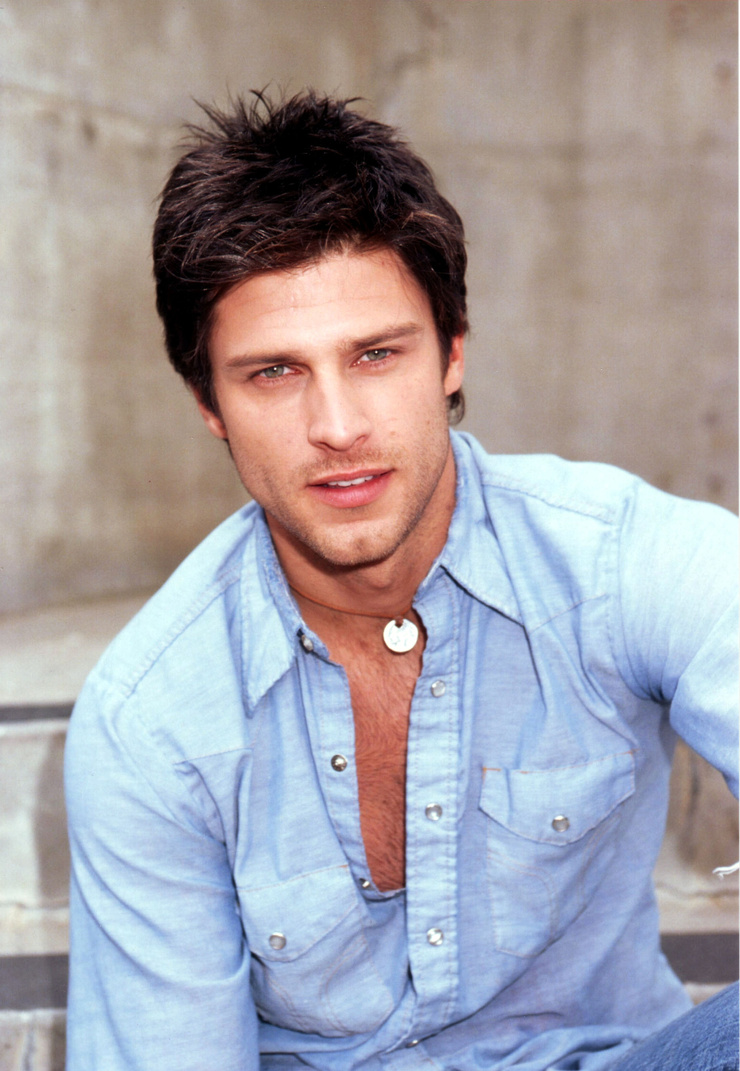 Picture of Greg Vaughan