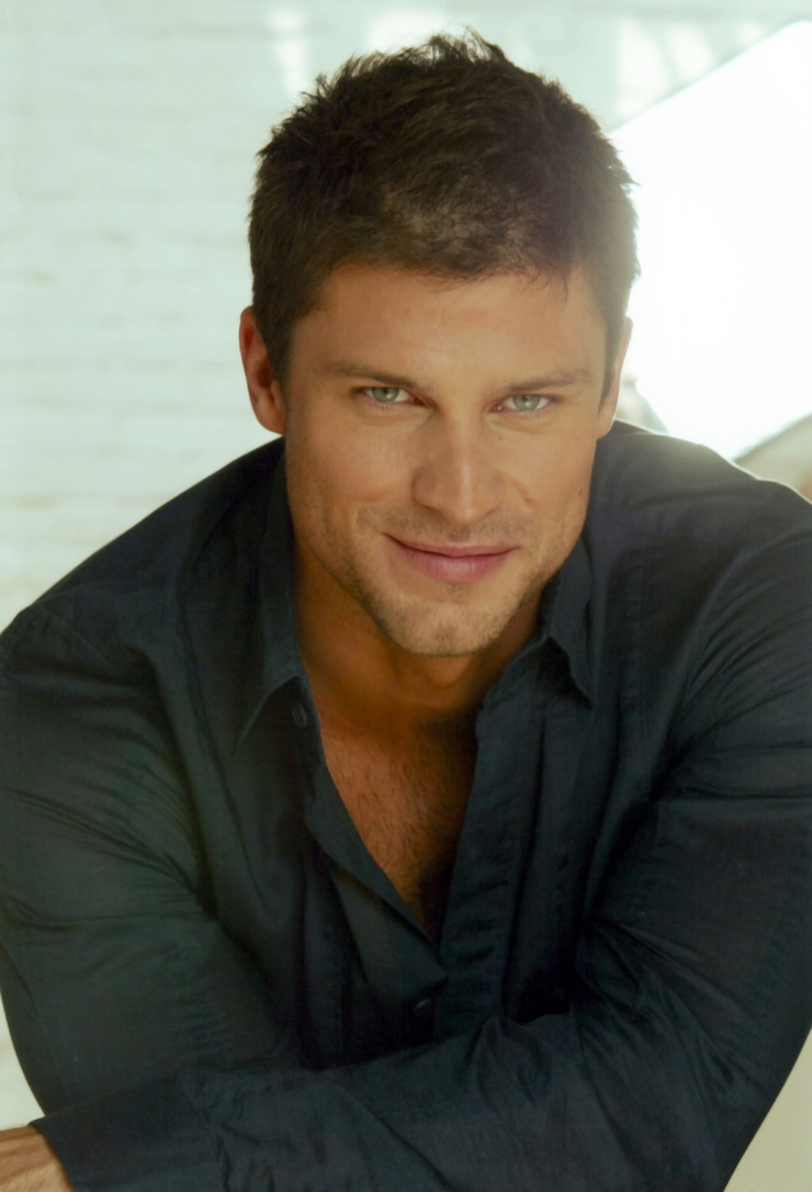 Picture of Greg Vaughan