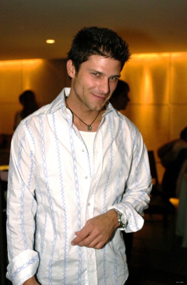 Picture of Greg Vaughan