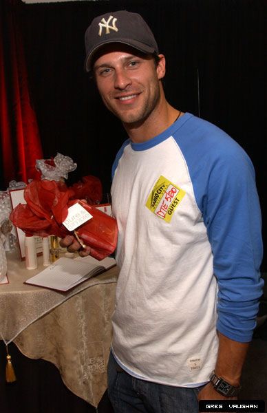 Picture of Greg Vaughan