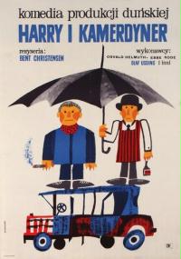 Picture of Harry and the Butler