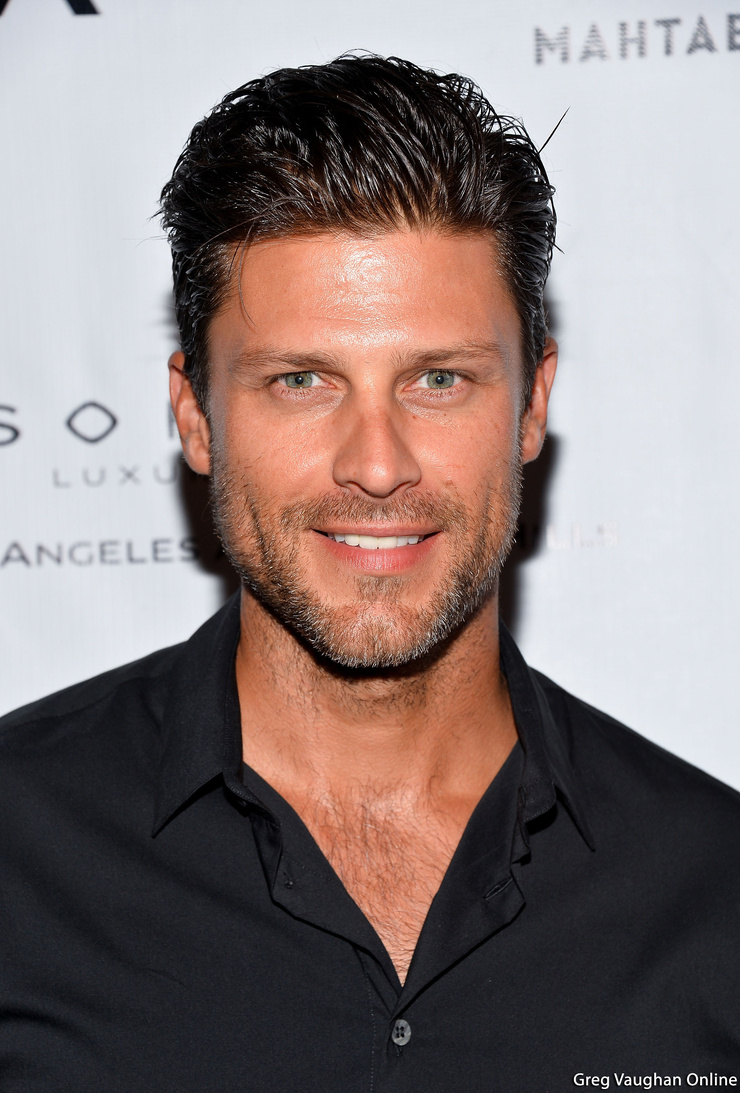Image of Greg Vaughan