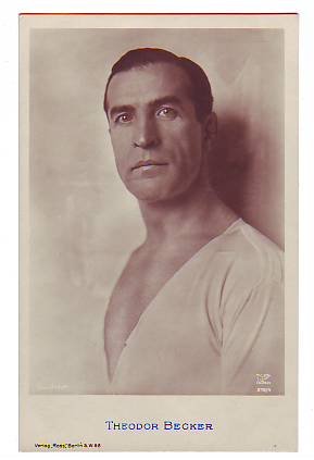 Picture of Theodor Becker