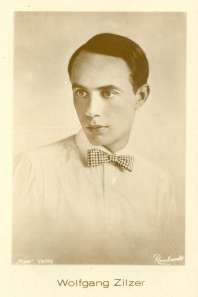 Picture of Wolfgang Zilzer