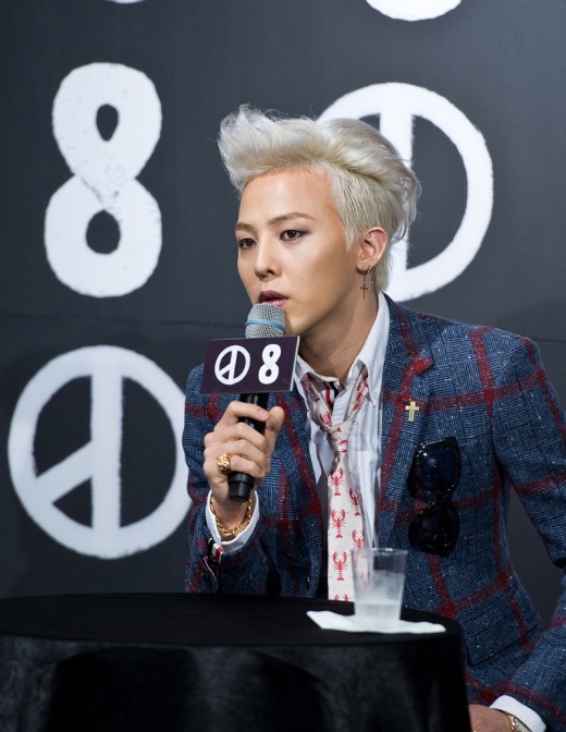 Picture of g-dragon