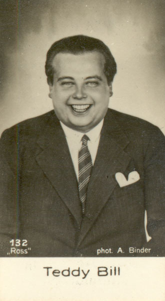 Picture of Teddy Bill