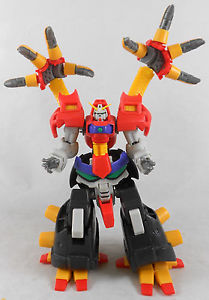 Image of Mobile Fighter G-Gundam Dark/Devil Gundam Figure (Final Mode)