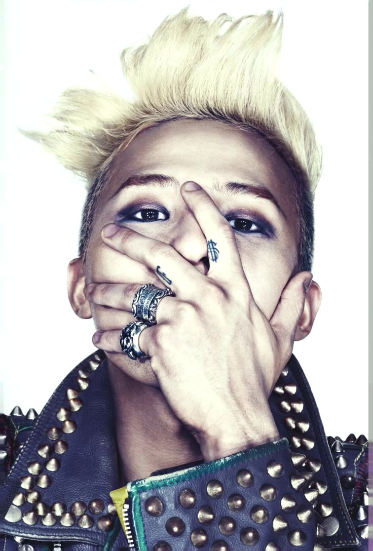 Picture of g-dragon