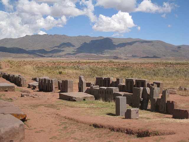 Picture of Puma Punku
