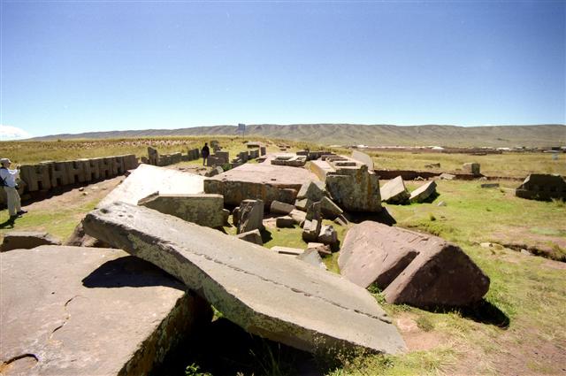 Picture of Puma Punku