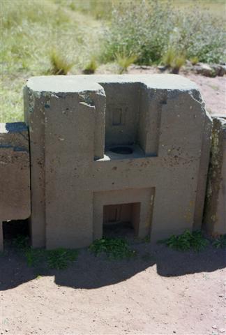 Picture of Puma Punku