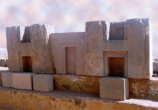 Picture of Puma Punku