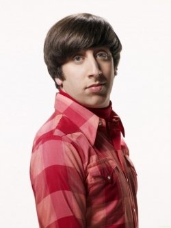 Picture of Howard Wolowitz