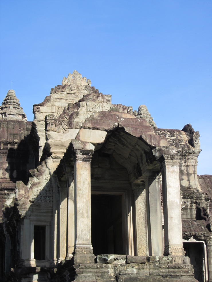 Picture of Angkor Wat