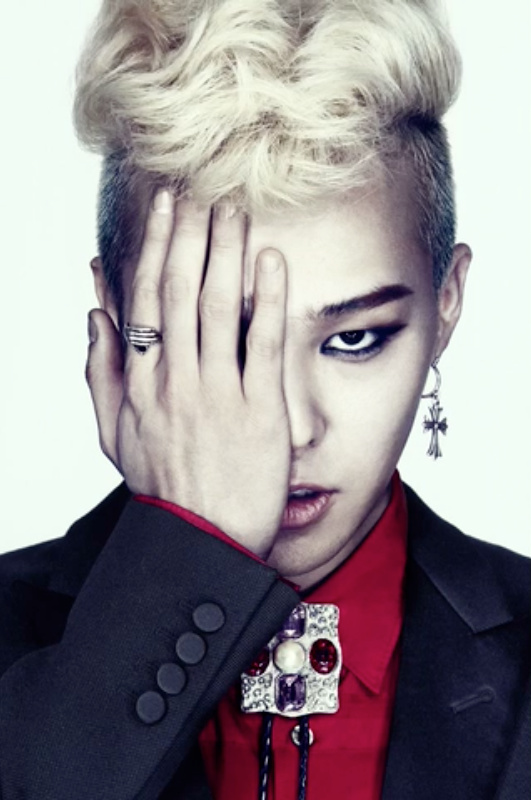Image of g-dragon