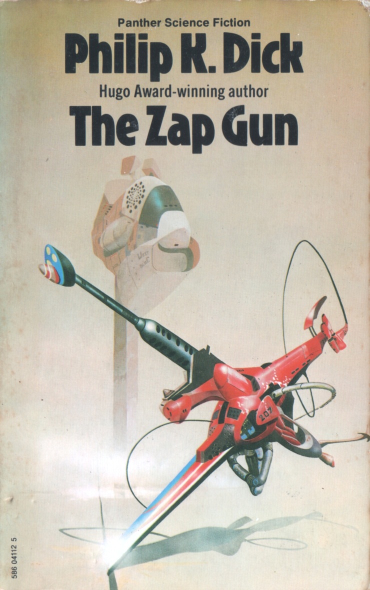 The Zap Gun