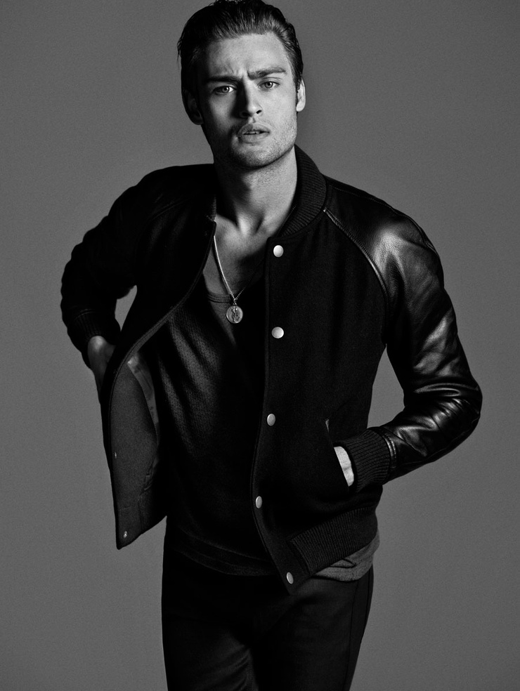 Picture of Douglas Booth